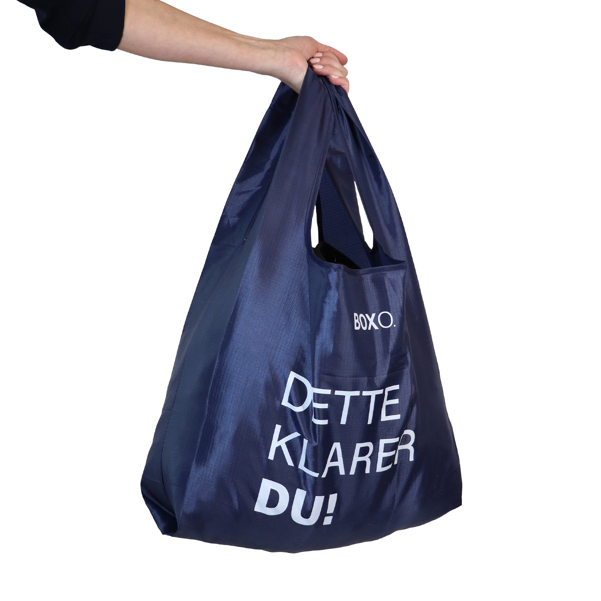 BOXO-handlenett – Miljøvennlig og slitesterkt handlenett – BOXO.no