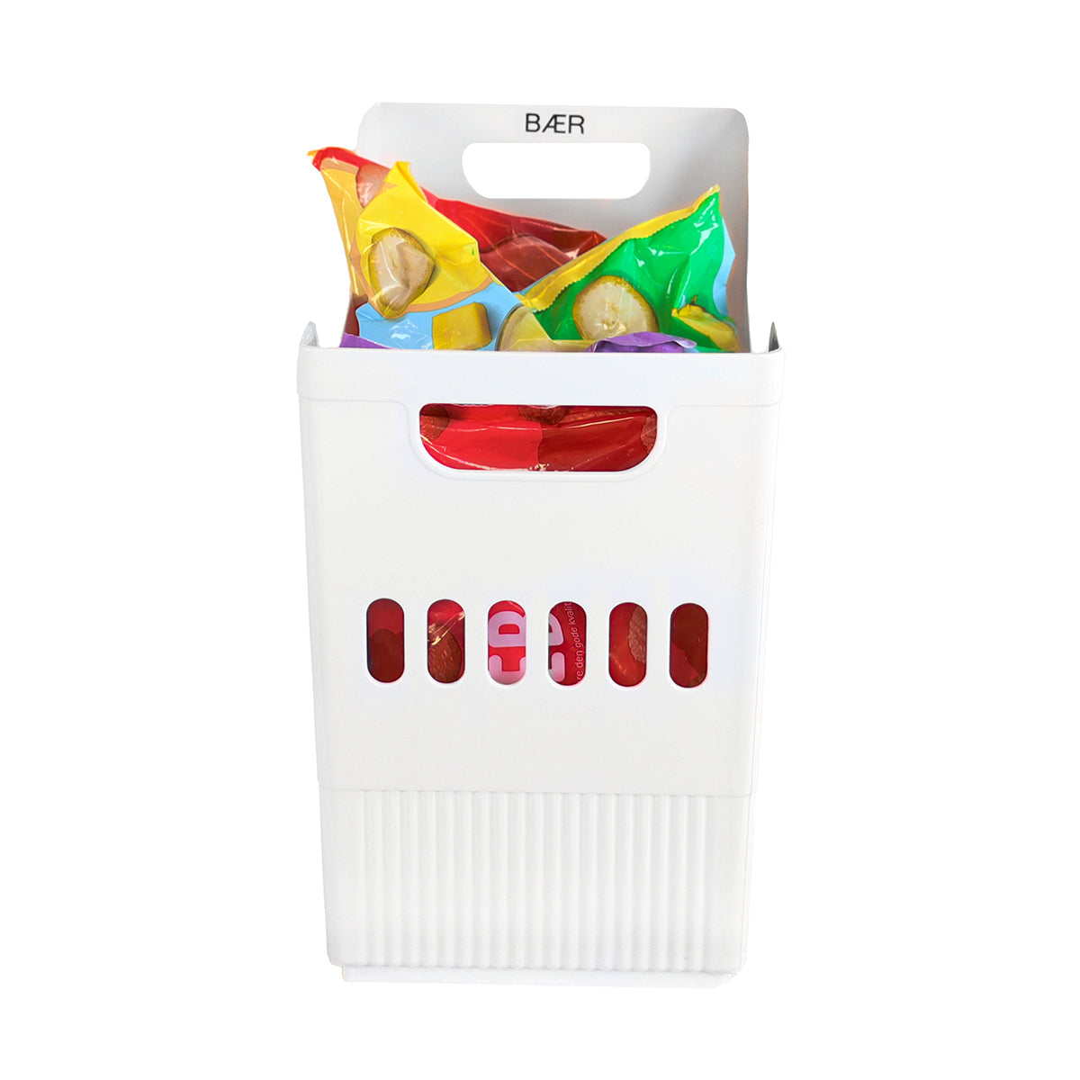 Oppbevaringsboks for fyser – smart lagring og system – BOXO.no