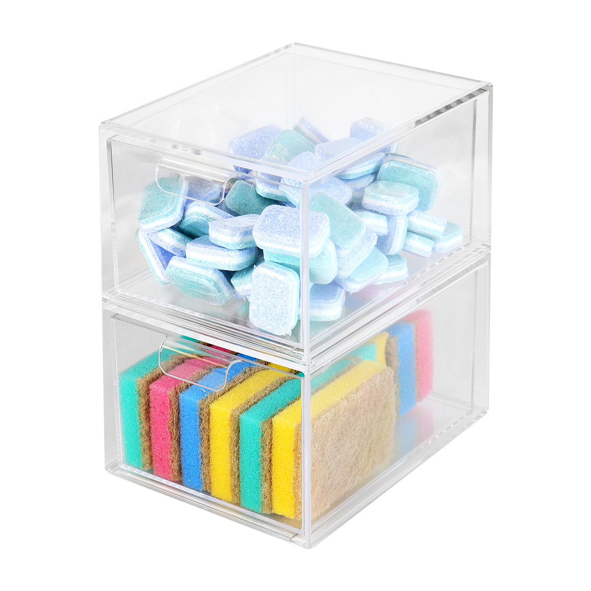 Stablebare skuffer – ryddig og smart oppbevaring – BOXO.no